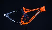 China GIOSBR STAGE 2 downhill DH Suspension Mtb frame Bicycle Frame 203MM travel for sale