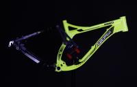 China GIOSBR STAGE 2 downhill DH Suspension Mtb frame Bicycle Frame 203MM travel for sale