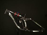 China GIOSBR STAGE 2 downhill DH Suspension Mtb frame Bicycle Frame 203MM travel for sale