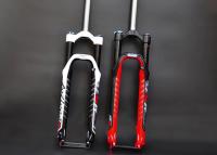 China 26/27.5er Mtb Fork 120mm Travel Air Suspension Bicycle Fork RST M50 for sale