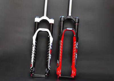 China 26/27.5er Mtb Fork 120mm Travel Air Suspension Bicycle Fork RST M50 for sale