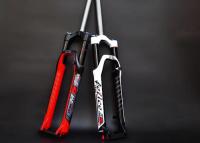 China 26/27.5er Mtb Fork 120mm Travel Air Suspension Bicycle Fork RST M50 for sale