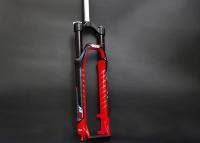 China 26/27.5er Mtb Fork 120mm Travel Air Suspension Bicycle Fork RST M50 for sale