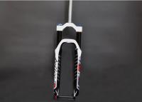 China 26/27.5er Mtb Fork 120mm Travel Air Suspension Bicycle Fork RST M50 for sale