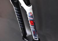 China 26/27.5er Mtb Fork 120mm Travel Air Suspension Bicycle Fork RST M50 for sale