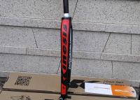 China Lightweight 26/27.5/29er MTB Bicycle Rigid Fork FML30A Aluminum Alloy 9qr for sale