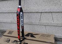 China Lightweight 26/27.5/29er MTB Bicycle Rigid Fork FML30A Aluminum Alloy 9qr for sale