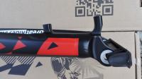 China Lightweight 26/27.5/29er MTB Bicycle Rigid Fork FML30A Aluminum Alloy 9qr for sale