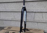 China 26/27.5/29er Mountain Bike Fork Hard Fork/Rigid MTB Fork FML30B Aluminum 15 thru-axle for sale