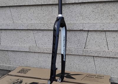 China 26/27.5/29er Mountain Bike Fork Hard Fork/Rigid MTB Fork FML30B Aluminum 15 thru-axle for sale