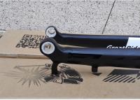 China 26/27.5/29er Mountain Bike Fork Hard Fork/Rigid MTB Fork FML30B Aluminum 15 thru-axle for sale