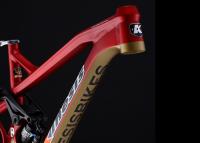 China 27.5 PLUS Enduro Full Suspension Frame Mountain Bike Mtb OEM  161mm travel 148x12 for sale