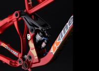 China 27.5 PLUS Enduro Full Suspension Frame Mountain Bike Mtb OEM  161mm travel 148x12 for sale