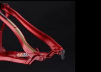 China 27.5 PLUS Enduro Full Suspension Frame Mountain Bike Mtb OEM  161mm travel 148x12 for sale