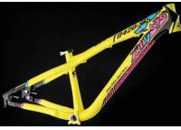 China 26/27.5ER Aluminum Bike Frame BMX/Dirt Jump/DJ Mountain Bike Frame TD420S 100-140mm MTB for sale
