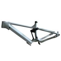 China 27.5er Carbon Suspension E-Bike Mountain Bike Frame 148X12mm Dropout for sale