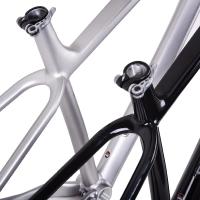China 29er Aluminum Alloy XC Mountain Bike Frame  Internal Cable Routing 148*12mm thru-axle for sale