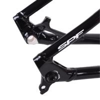 China 29er Aluminum Alloy XC Mountain Bike Frame  Internal Cable Routing 148*12mm thru-axle for sale