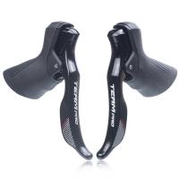 China 2X11s Transmission Brake Lever Internal Wiring Compatible With Shimano Bicycle Accessories for sale