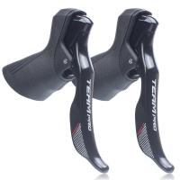 China 2X11s Transmission Brake Lever Internal Wiring Compatible With Shimano Bicycle Accessories for sale