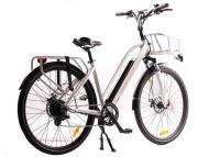 China 36V/250W Electric City Bike SS5 ebike with Lithium Battery for sale