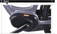 China Ec Certified Electric City Bike With Bafang Mid Drive Motor System for sale