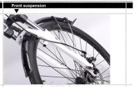 China Ec Certified Electric City Bike With Bafang Mid Drive Motor System for sale