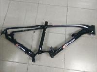 China 27.5er Plus Aluminum Ebike Frame with Shimano E8000 Mid Drive electric Hardtail Mtb for sale