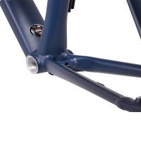 China Ligthweight 700x32c Aluminum Road Bike Frame Disc Road Racing All sizes available for sale