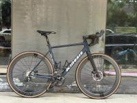 China Ligthweight 700x32c Aluminum Road Bike Frame Disc Road Racing All sizes available for sale