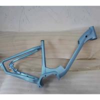 China Shimano EP8 Mid-Drive Electric Bike Frame for E8000 Step-Thru City E-bike Belt/Chain Drive for sale