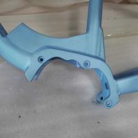 China Shimano EP801 Mid-Drive City Ebike Frame Pedelec Electric Bike  Belt/Chain Drive for sale
