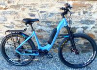 China Shimano EP801 Mid-Drive City Ebike Frame Pedelec Electric Bike  Belt/Chain Drive for sale
