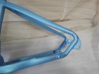 China Shimano EP801 Mid-Drive City Ebike Frame Pedelec Electric Bike  Belt/Chain Drive for sale