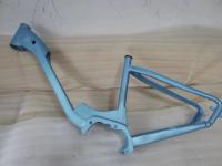 China Shimano EP801 Mid-Drive City Ebike Frame Pedelec Electric Bike  Belt/Chain Drive for sale