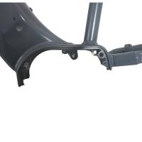 China Bafang M620 1000W Aluminum Mid-Drive Electric Bike Frame Ebike Conversion Kit for sale