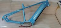 China Bafang M620 1000W Aluminum Mid-Drive Electric Bike Frame Ebike Conversion Kit for sale