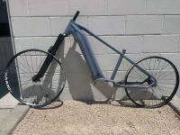 China Bafang M620 1000W Aluminum Mid-Drive Electric Bike Frame Ebike Conversion Kit for sale