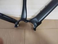 China Bafang 250/500w  Mid-Drive E-Bike Frame Conversion Kit M510 Electric Mountain Bike for sale