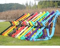 China 27.5er Aluminum Full Suspension Mtb Bicycle Frame Downhill /Enduro Mountain Bike for sale