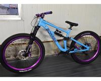China 27.5er Aluminum Full Suspension Mtb Bicycle Frame Downhill /Enduro Mountain Bike for sale