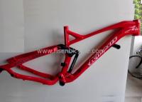 China 27.5 Plus Boost  MTB Full Suspension Trail/AM Aluminum Bike Frame 148X12 OEM 29er for sale
