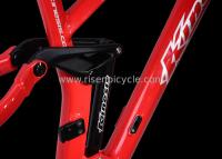China 27.5 Plus Boost  MTB Full Suspension Trail/AM Aluminum Bike Frame 148X12 OEM 29er for sale
