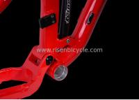 China 27.5 Plus Boost  MTB Full Suspension Trail/AM Aluminum Bike Frame 148X12 OEM 29er for sale
