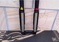China DNM USD-8 Mountain Bike Fork Ebike Suspension Fork Dual Crown Inverted Mtb Bicycle  Downhill 8