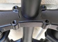 China DNM USD-8 Mountain Bike Fork Ebike Suspension Fork Dual Crown Inverted Mtb Bicycle  Downhill 8