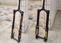 China Fat BIKE FORK Air Suspension DNM USD-6F Mtb Mountain Bike Fork 150X15 for sale