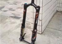 China Fat BIKE FORK Air Suspension DNM USD-6F Mtb Mountain Bike Fork 150X15 for sale