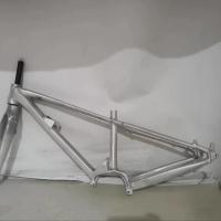 China OEM Shimano E5000 Mid-Drive Electric Mountain Bike Frame Ep8 E-bike Conversion Kit for sale