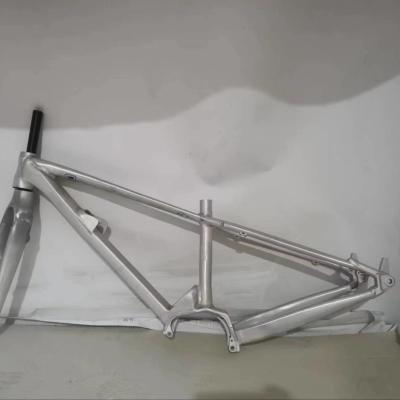 China OEM Shimano E5000 Mid-Drive Electric Mountain Bike Frame Ep8 E-bike Conversion Kit for sale